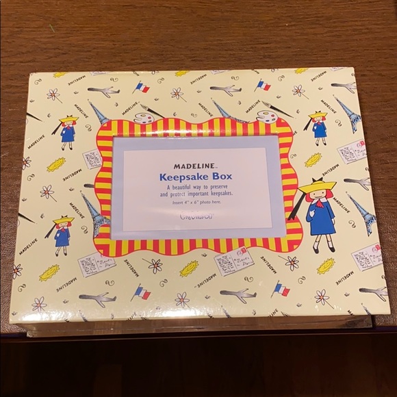 CR Gibson | Other | Madeline Keepsake Box | Poshmark
